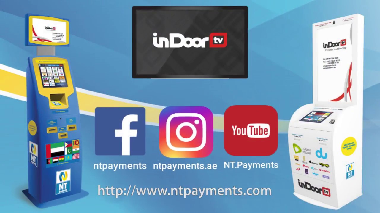 We invite you to Invest with NT.Payments - YouTube