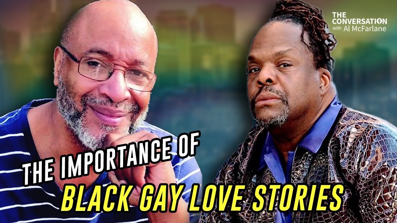 The Importance of Black Gay Love Stories - Rev Kevin E. Taylor - YouTube