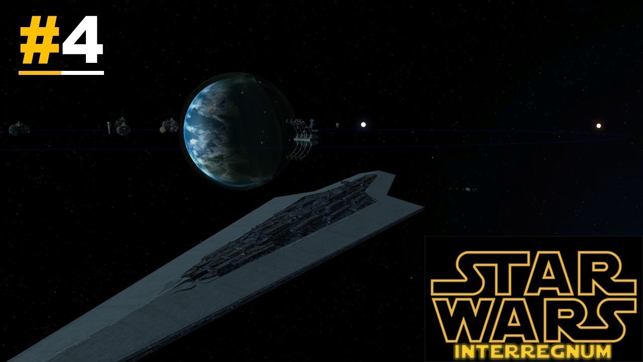 Star Wars: Interregnum - Galactic Empire #4 The Executor - YouTube