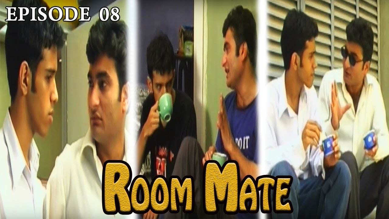 Room Mate | Comedy Drama | Episode 08 | Danish Nawaz | ACB Drama - YouTube