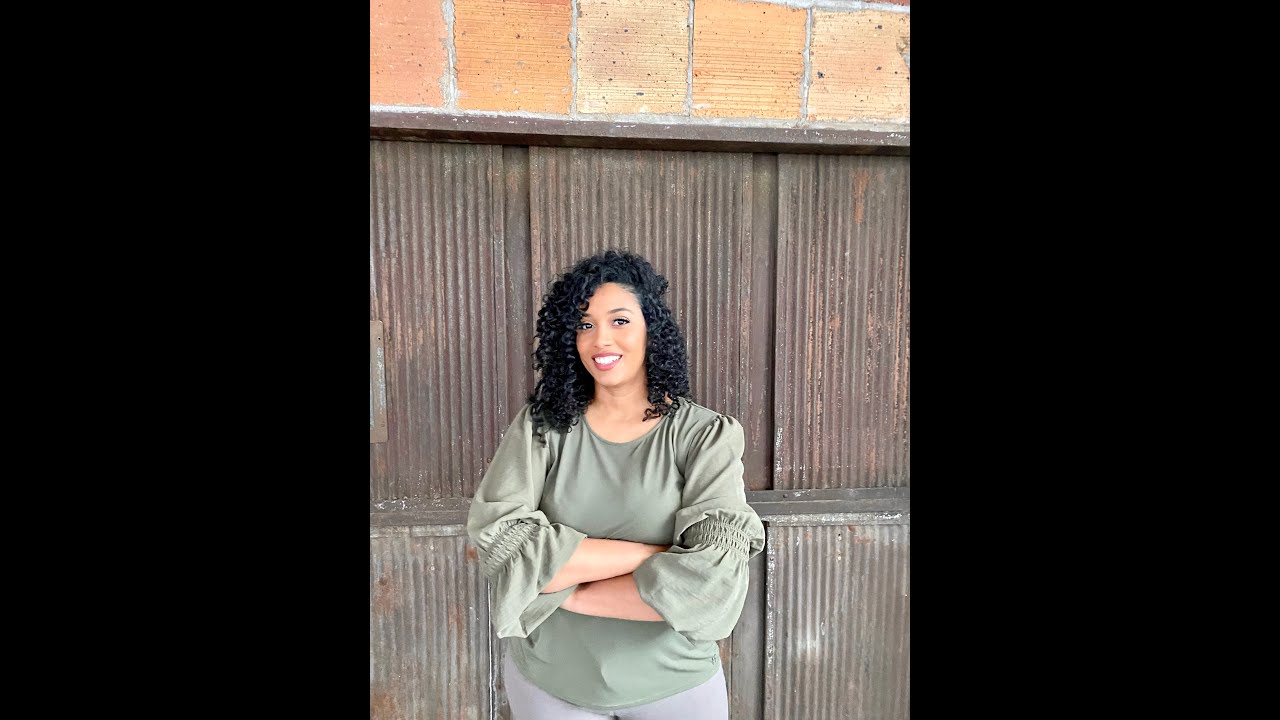 Introducing Amber Camp - National Conference 2025 Speaker - YouTube