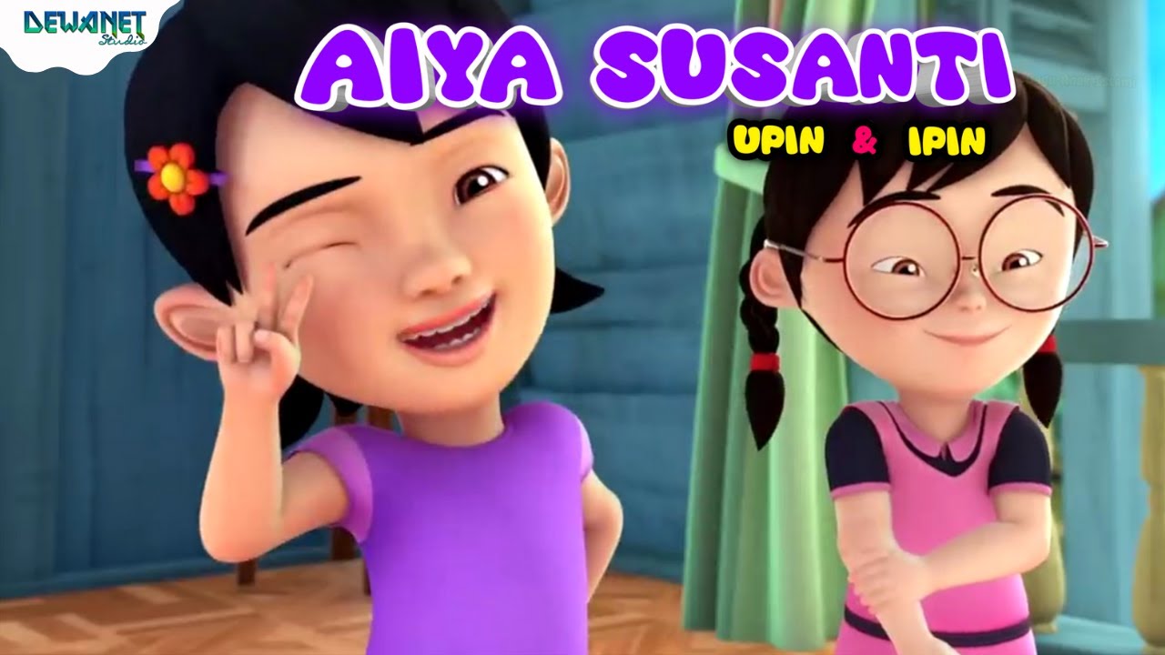 Aiya susanti perempuan banyak muda - Aiya susanti Upin ipin terbaru ...