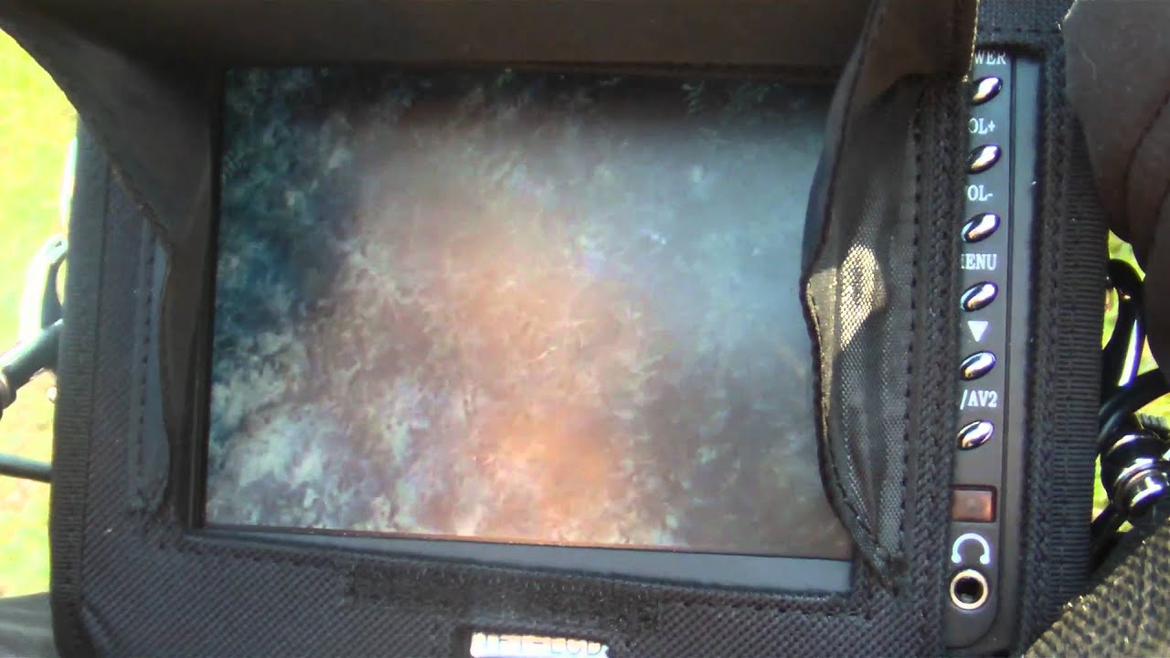 Portable Camera for ANY Baitboat / Bait Boat 2011 - Fishing - YouTube