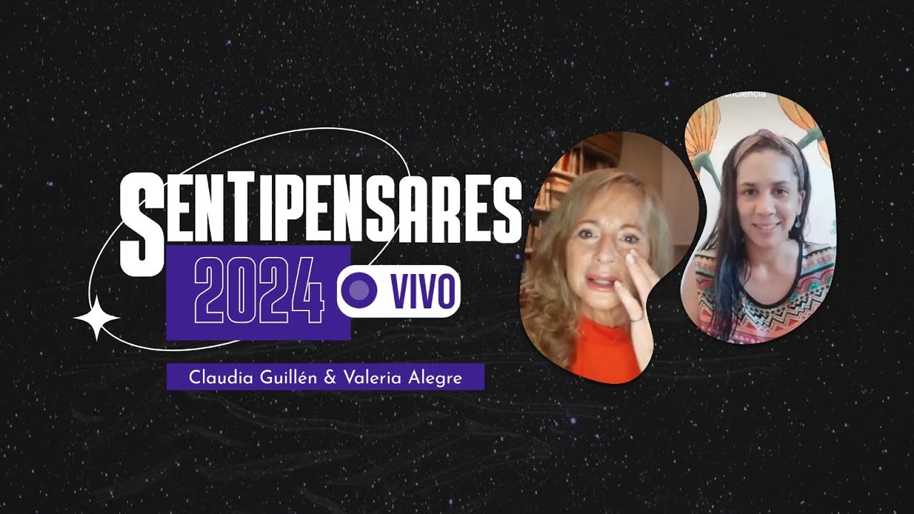Sentipensares sobre el inicio del 2024 - VIVO con Marisa Moreira - YouTube