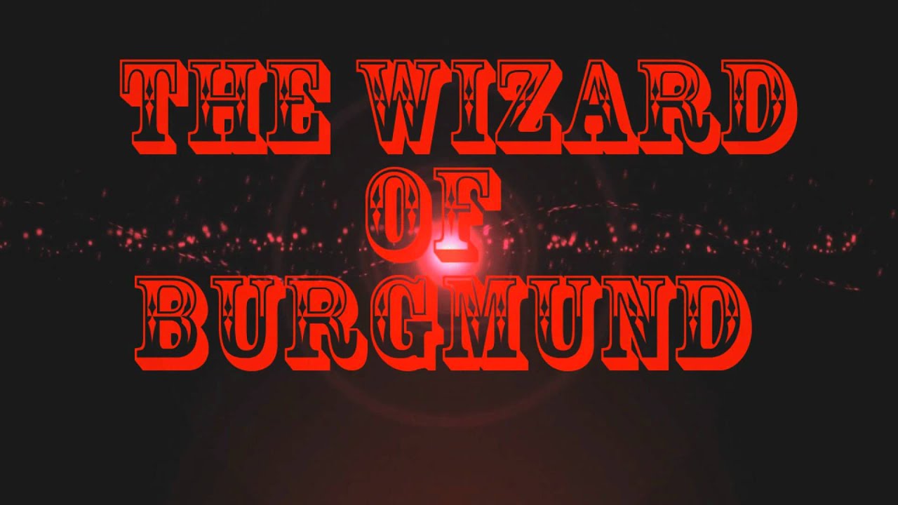 THE WIZARD BURGMUND PREVIEW - YouTube
