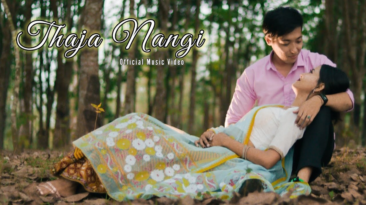 Thaja Nangi || Suraj & Gitanjali || Priyokumar & Bindiya || Official Music Video Release 2023 ...
