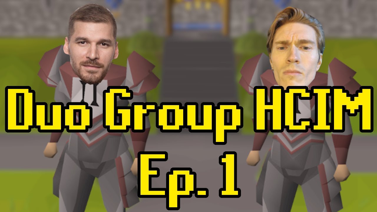 Faux and Roidie Duo Group HCIM Ep. 1 - YouTube