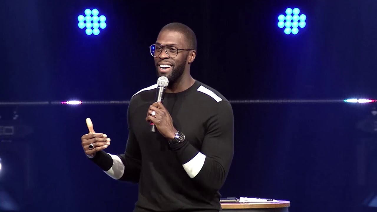 First Wednesday Robert Madu 2020 - YouTube