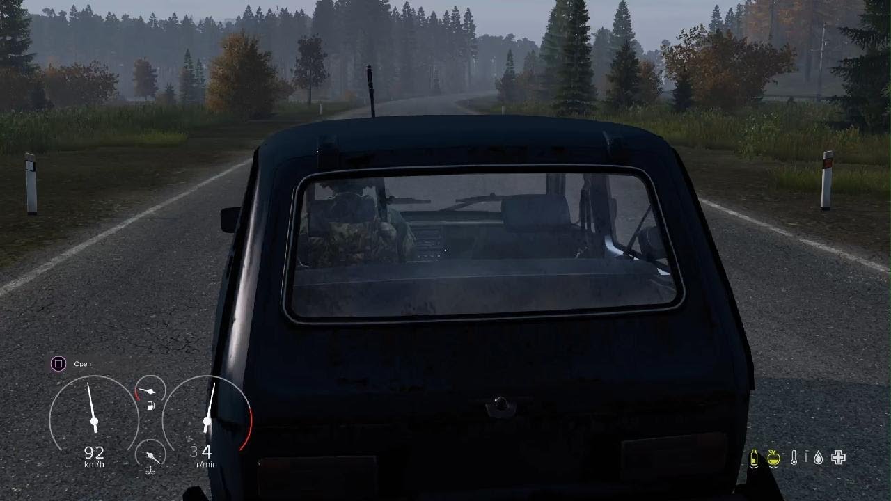 DayZ - Drop your weapons 1 - PS5 - YouTube