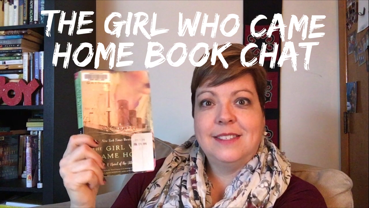 Book Chat || The Girl Who Came Home by Hazel Gaynor - YouTube