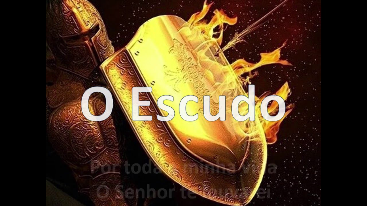 O Escudo (Por Toda a Minha Vida) - Voz da Verdade - PowerPoint Gospel ...