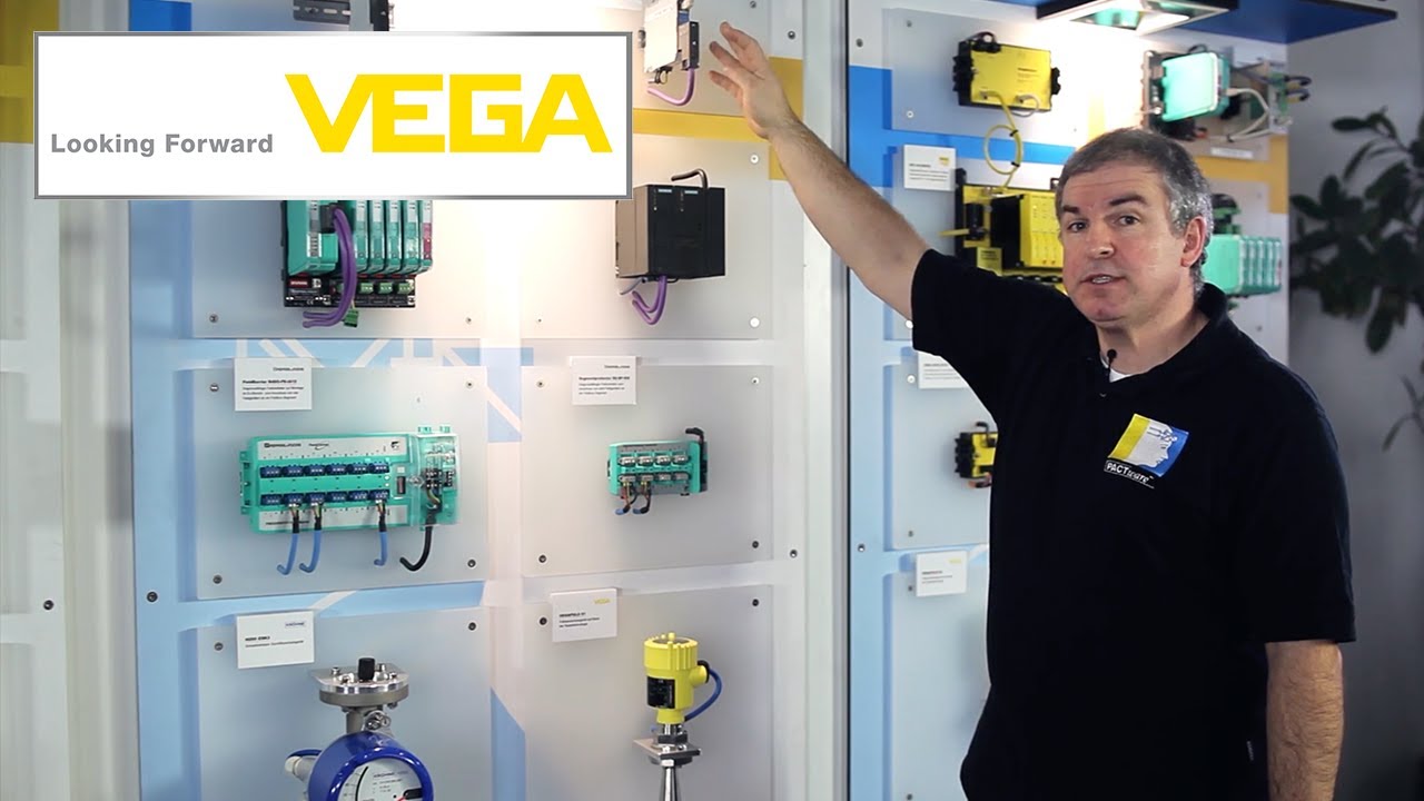 Vega | Series 9 - Episode 6 | Field Device Setup via Network - YouTube