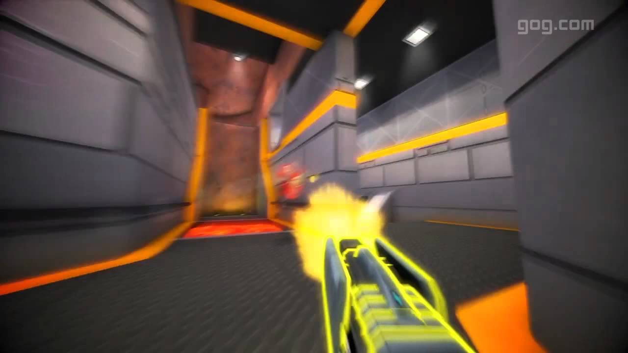 Warsow trailer - YouTube