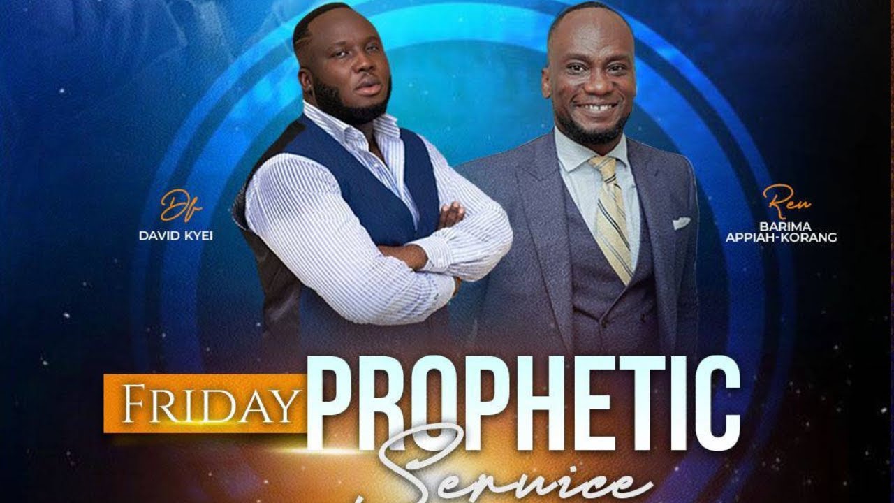 FRIDAY PROPHETIC SERVICE || 03-03-23 || DESTINY NATION CHURCH - YouTube