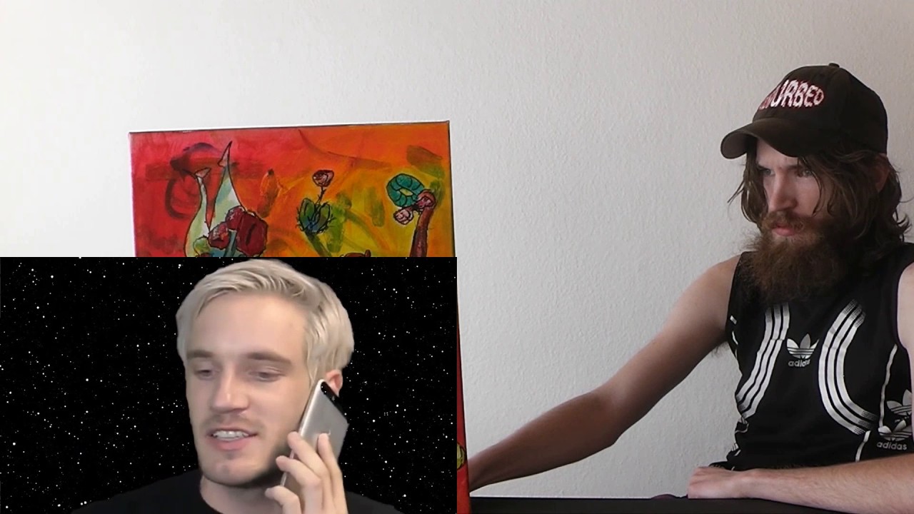 I'm out of ideas for this channel... CHAOS REACTION!!! - YouTube