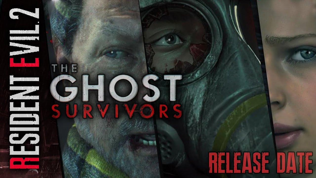 Resident Evil 2: The Ghost Survivors | No Time to Mourn/Runaway ...