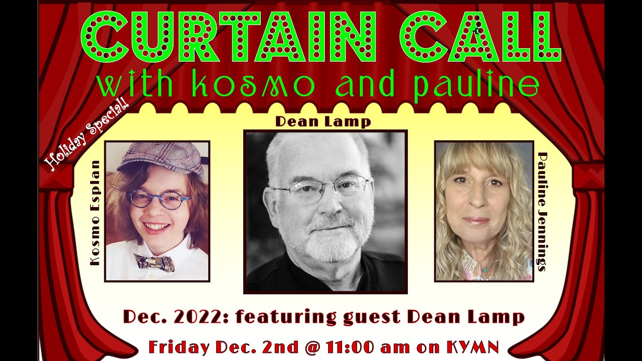 CC #18 Special guest Dean Lamp - YouTube