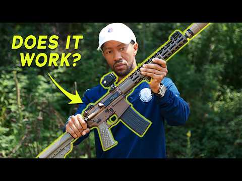 Griffin Armament gave me some trouble. Here's what I learned.
