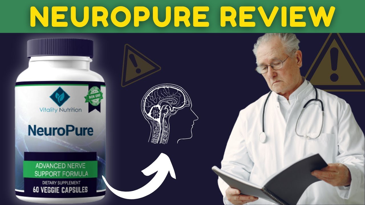 NEURO PURE REVIEW - Neuro Pure - Is Neuro Pure good? - Neuro Pure ...