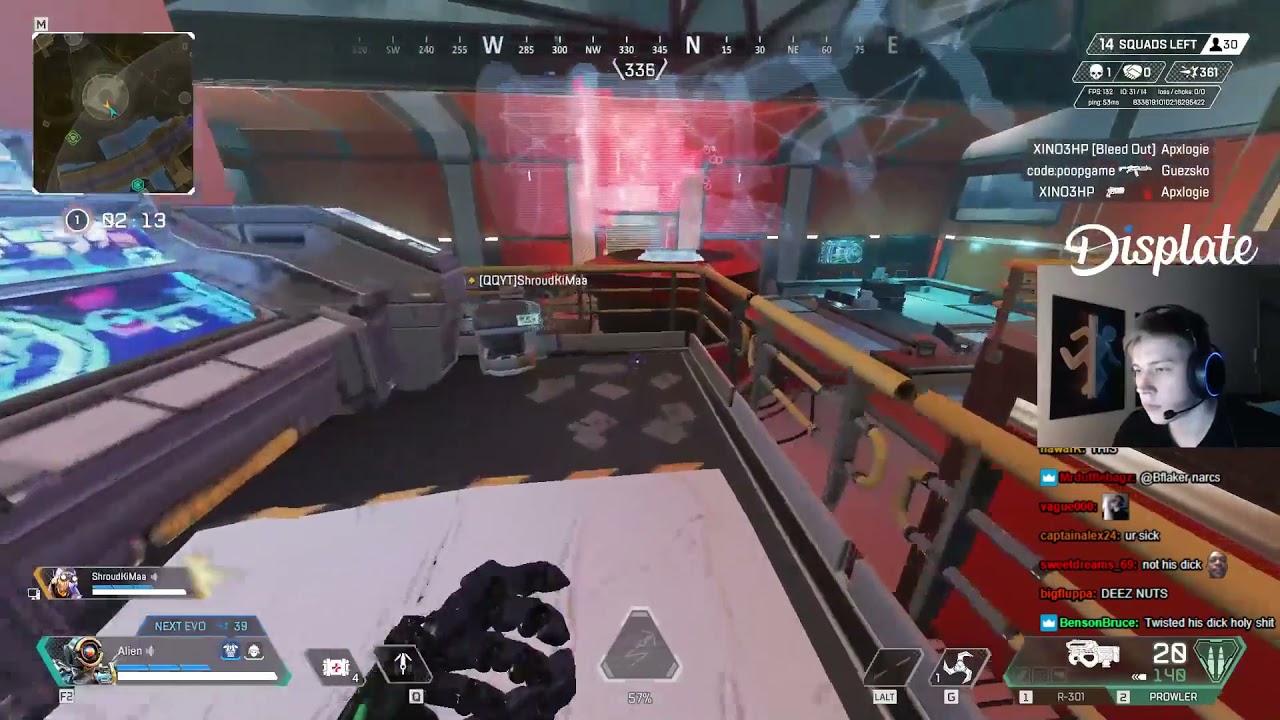 Taxi2g's Finishing Move - Apex Legends - YouTube