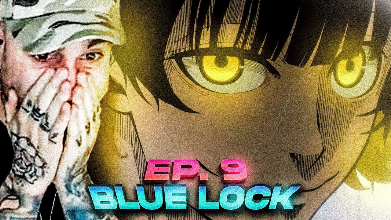 BACHIRA DESTROZA a TODOS 🔥 LLEGÓ el MVP | BLUE LOCK EP. 9 REACCIÓN ...