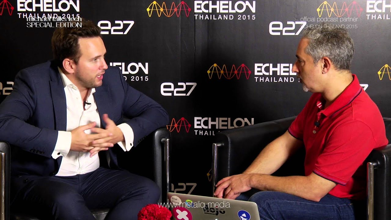 "michael talks tech" with Patrick Monaco-Sorge - YouTube