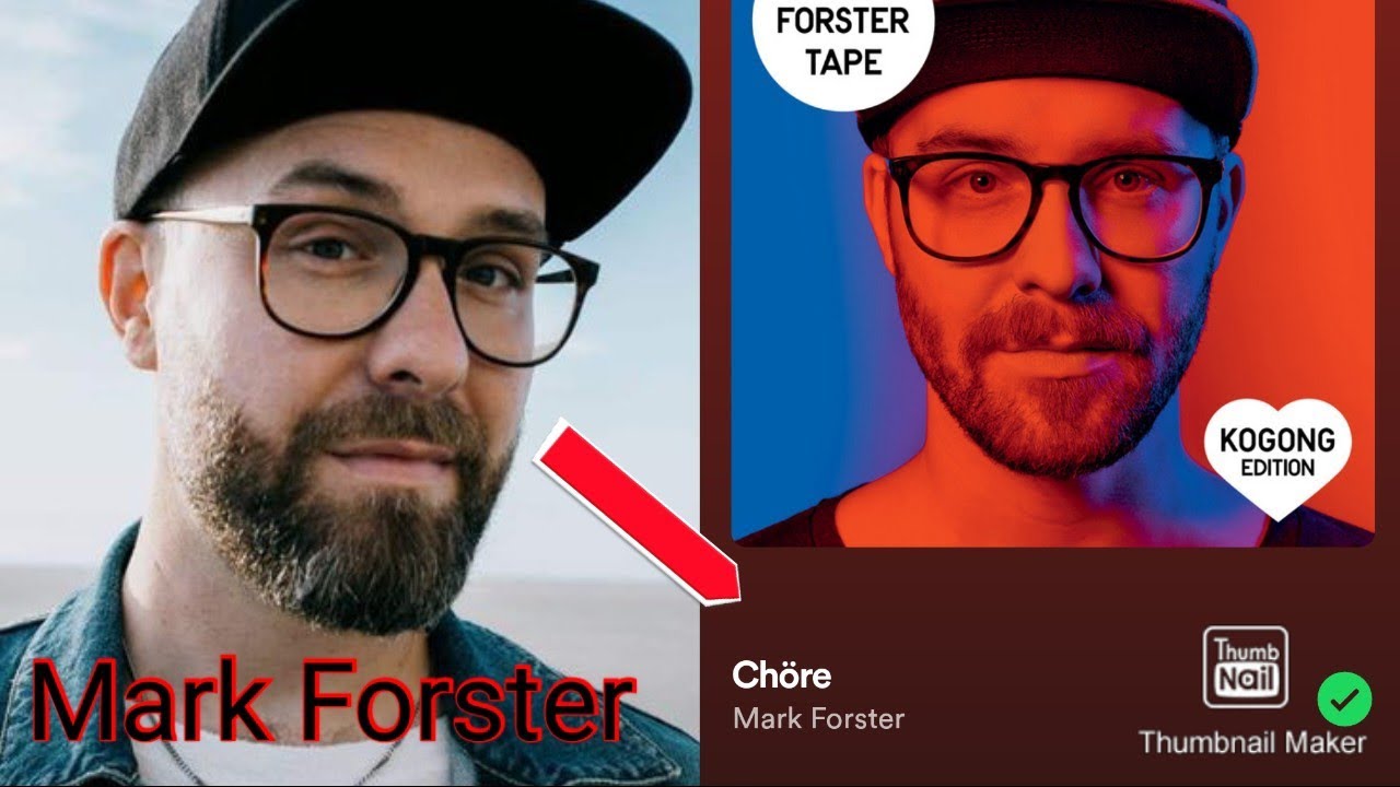 erkennst du den Mark Forster Song - YouTube