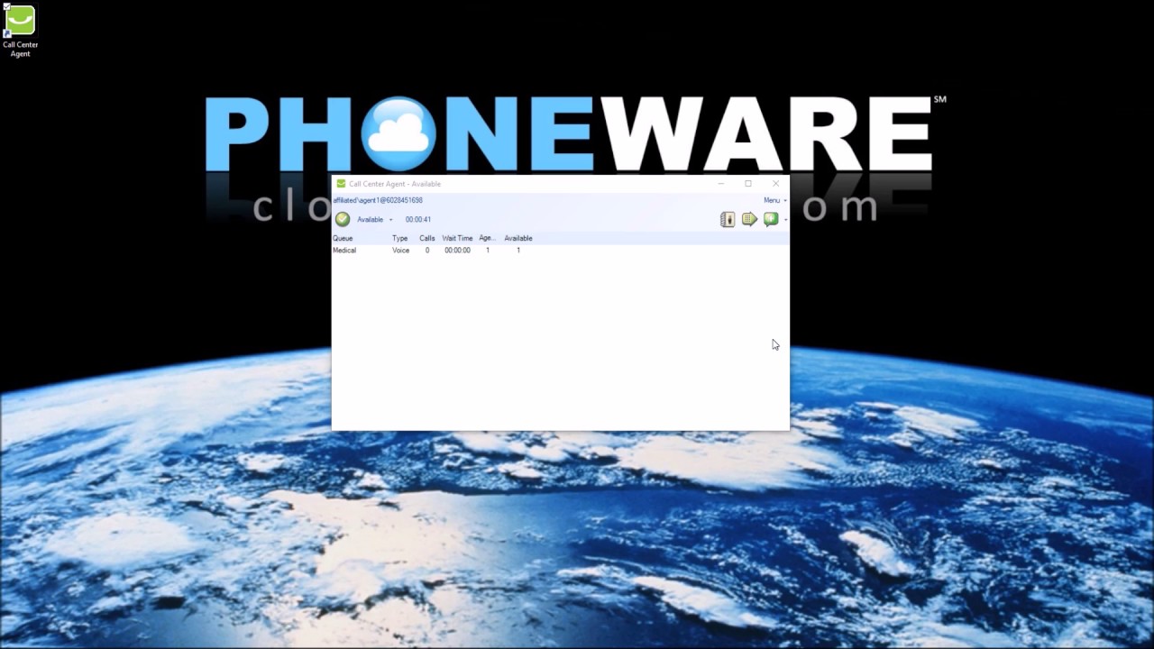 Telax Gold Call Center Agent - Install and Use - YouTube