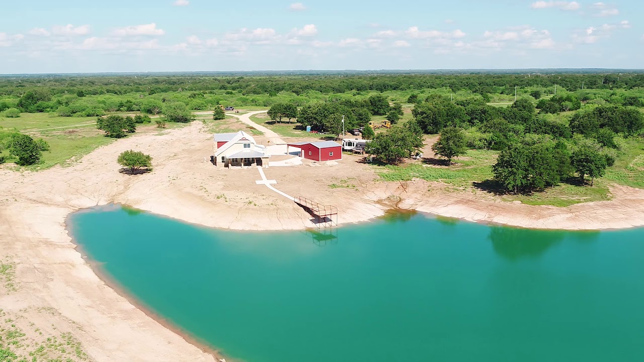 Buckner Creek Ranch | Duperier Texas Land Man - YouTube