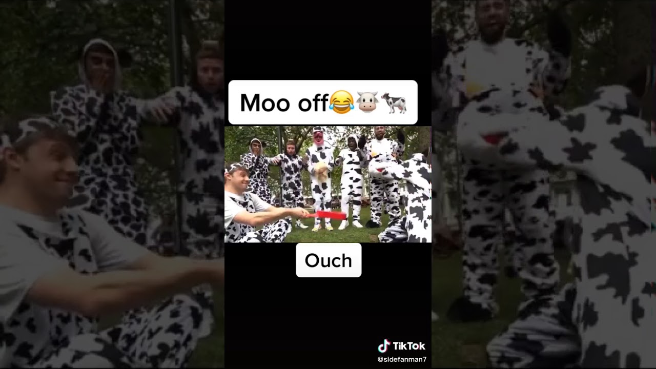 The sidemen moo off - YouTube