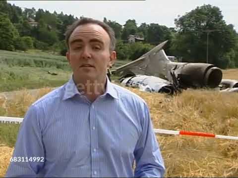 Авиакатастрофа над Боденским озером 1-2 июля 2002.
