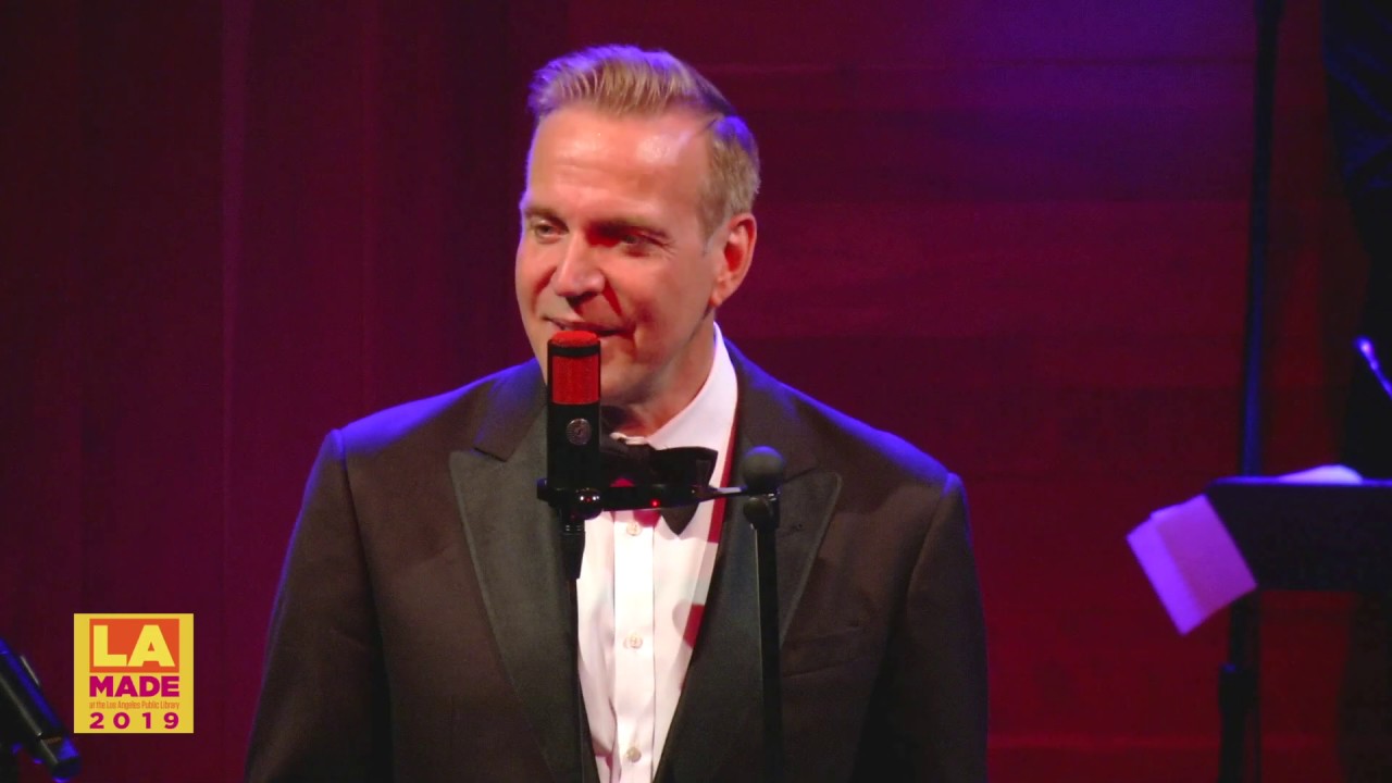 Todd Murray Presents “CROON” - YouTube