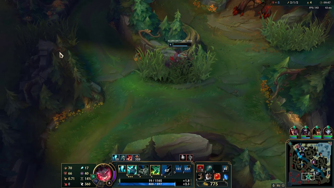 League of Legends Random Clips - YouTube