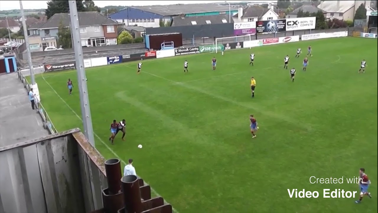 Mario Creed Football Highlights - YouTube