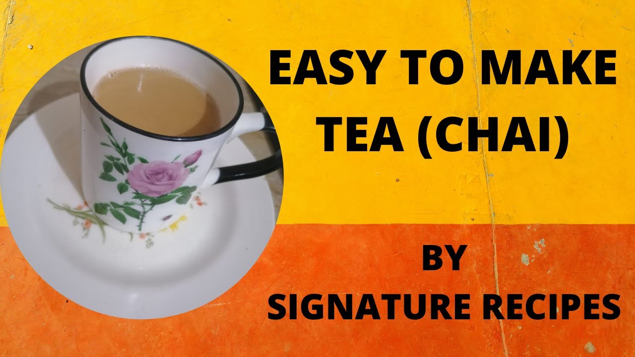 Cardamom Tea | Pakistani Chai | Easy to make | Dry milk Tea - YouTube