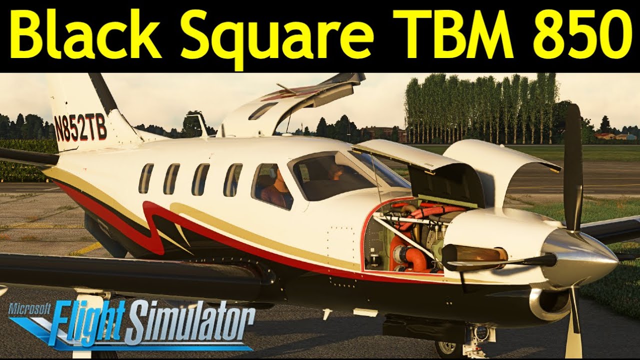A SENSATIONAL ADDON! FINALLY A Study Level TBM 850! Pimax CRYSTAL FULL ...