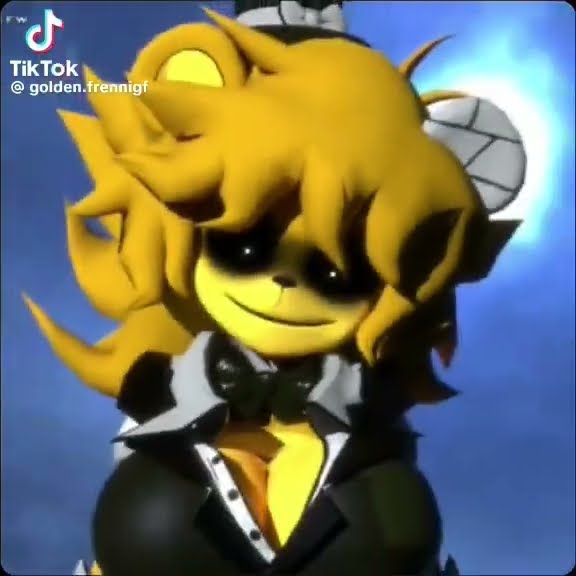 Golden fredina #edit #fnia - YouTube