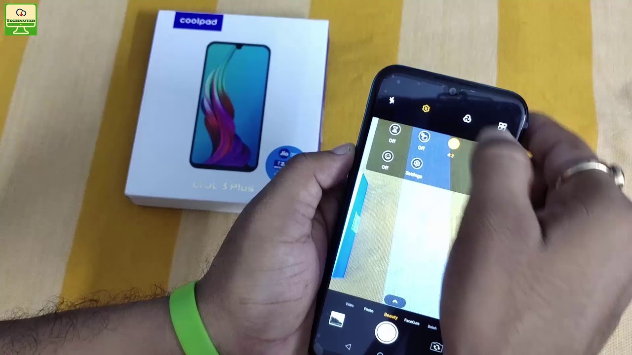 Coolpad Cool 3 Plus Camera And Full Review [Hindi] - YouTube
