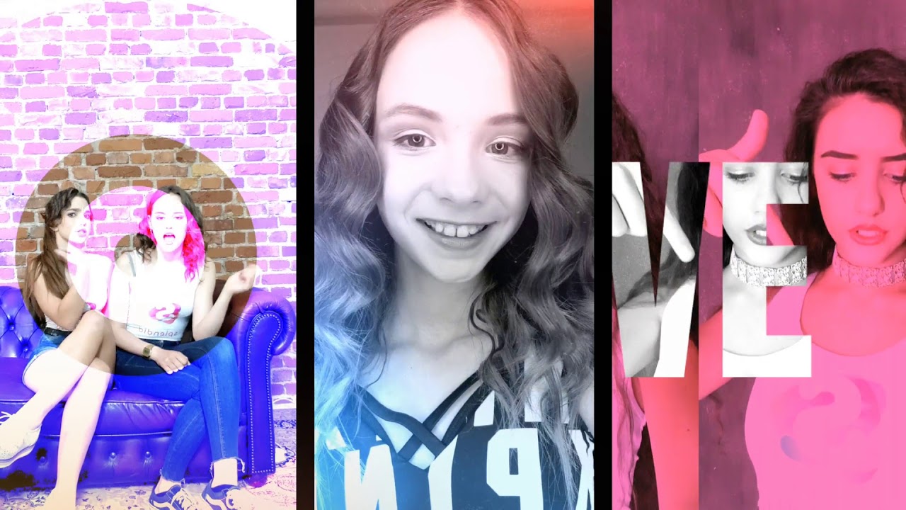 impulz.app - Live video effects - YouTube