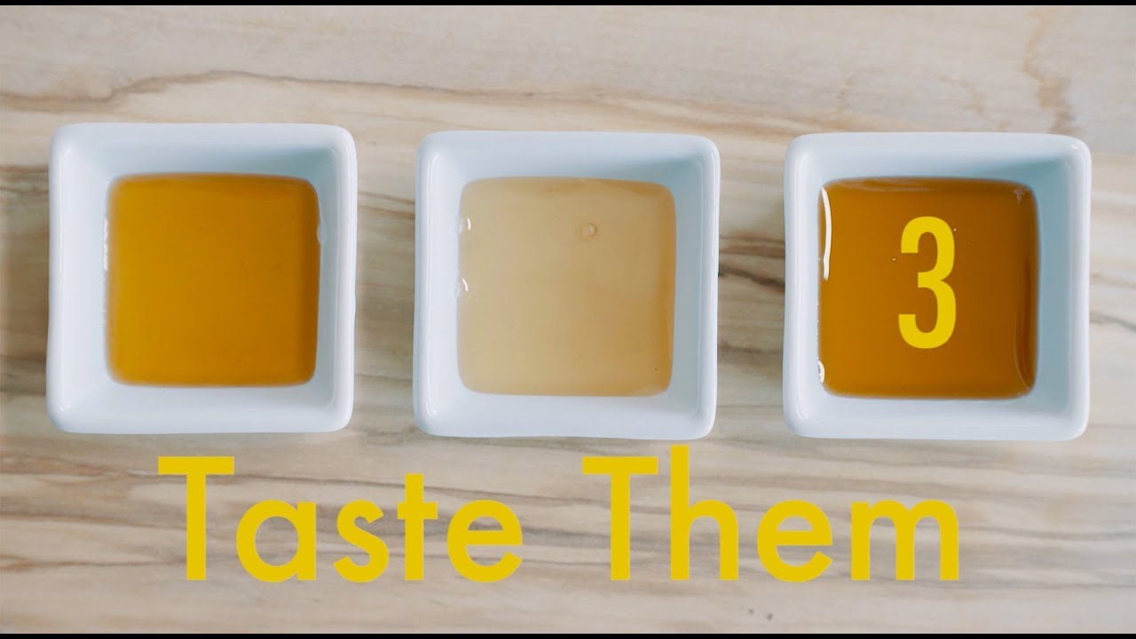 Taste This: The Connoisseurs Guide to Tasting Honey with Amina Harris ...