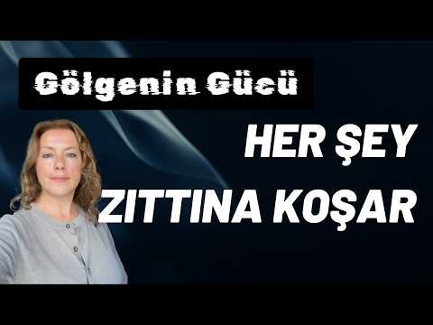 Carl Jung ve Zıtların Dansı | Gölge Psikolojisi ve Enantiodromia