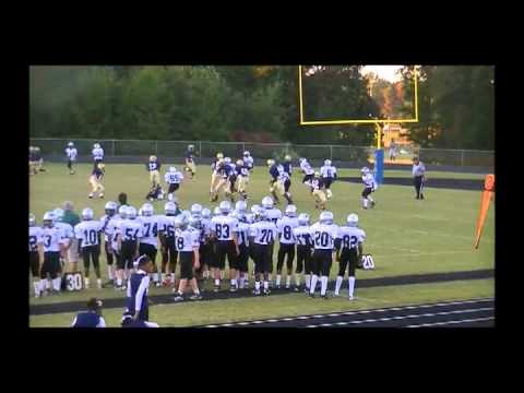 Jamari Currence 7th Grade Highlights - YouTube