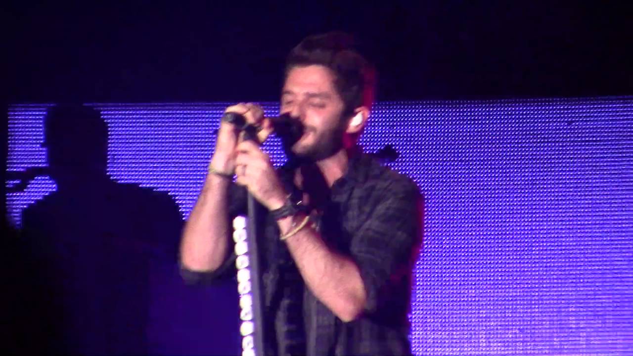 Thomas Rhett - Anthem (Opening) - Country USA 2016 - YouTube