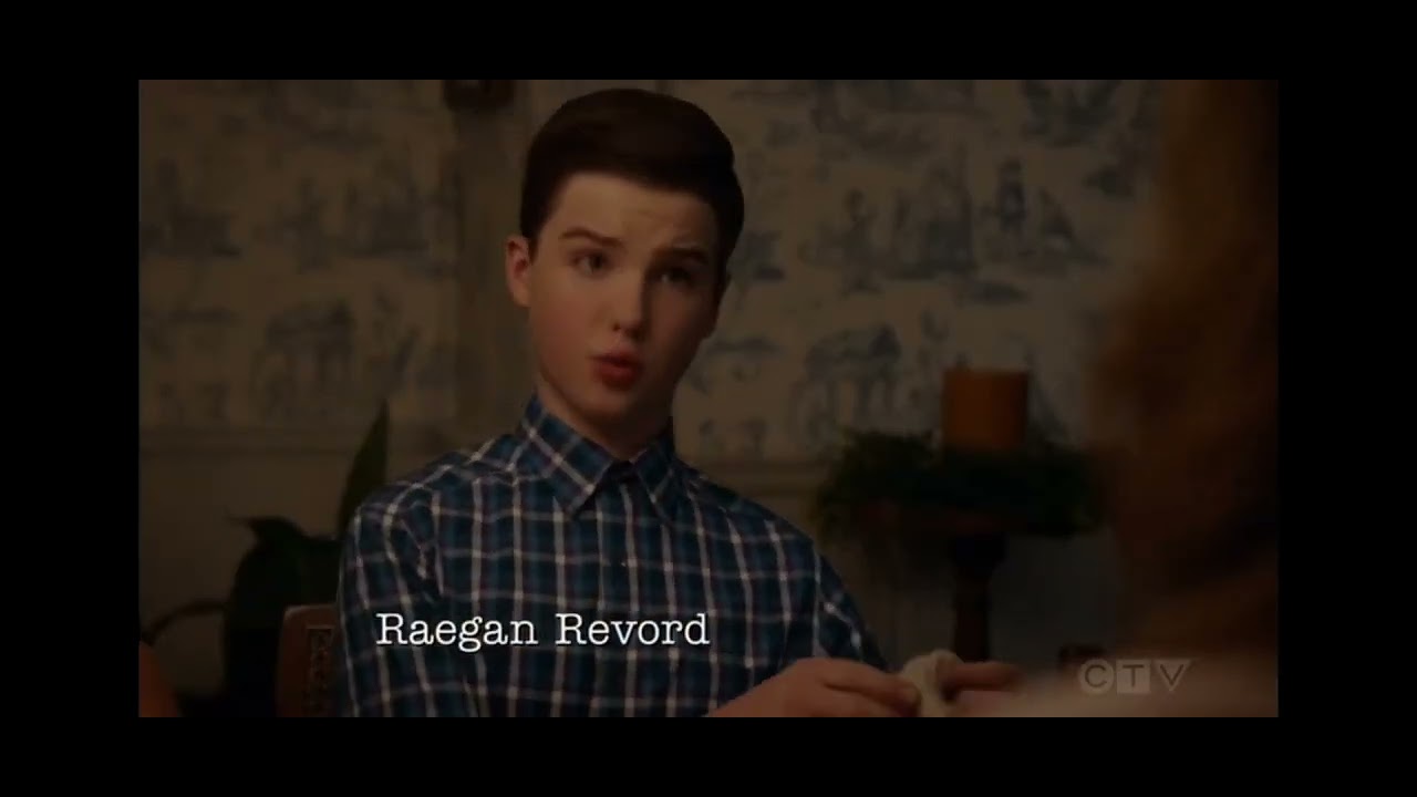 are we poor .Young sheldon s6ep2 - YouTube