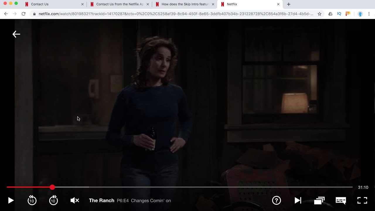 How to SKIP INTRO on Netflix? - YouTube