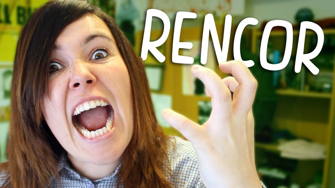 Ser Rencoroso - YouTube