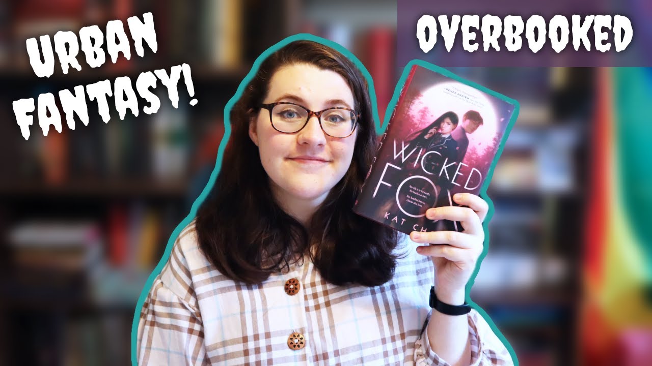 Wicked Fox, Kat Cho | Book Review | Spoiler Free | Overbooked [CC ...