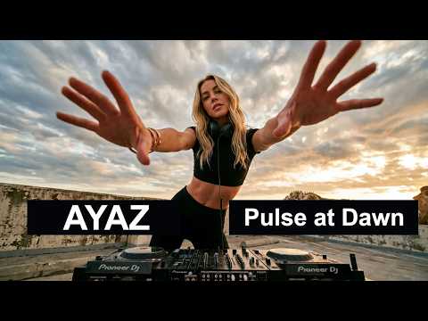 DJ Ayaz - Pulse at Dawn - Mix - Los Angeles
