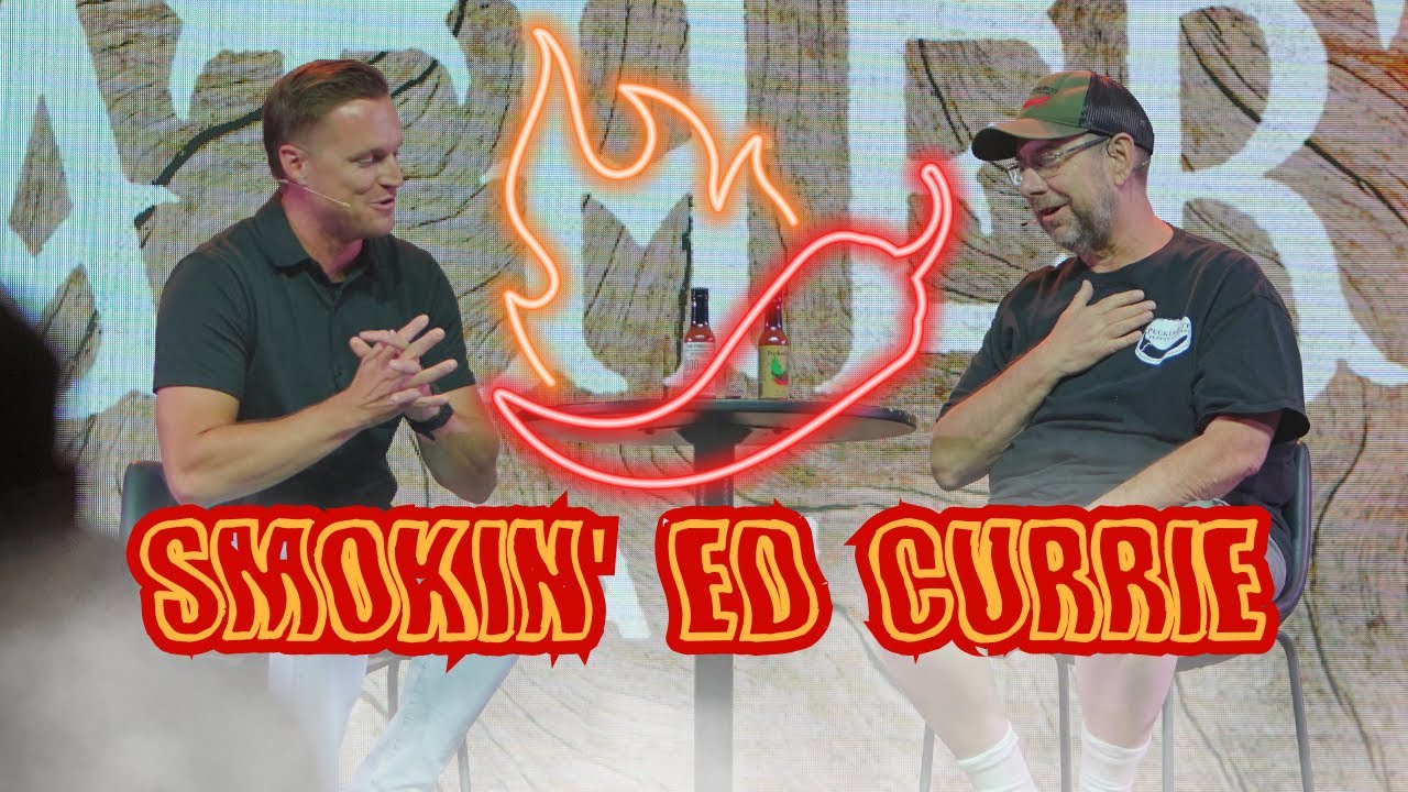 Q&A with Smokin' Ed Currie - YouTube