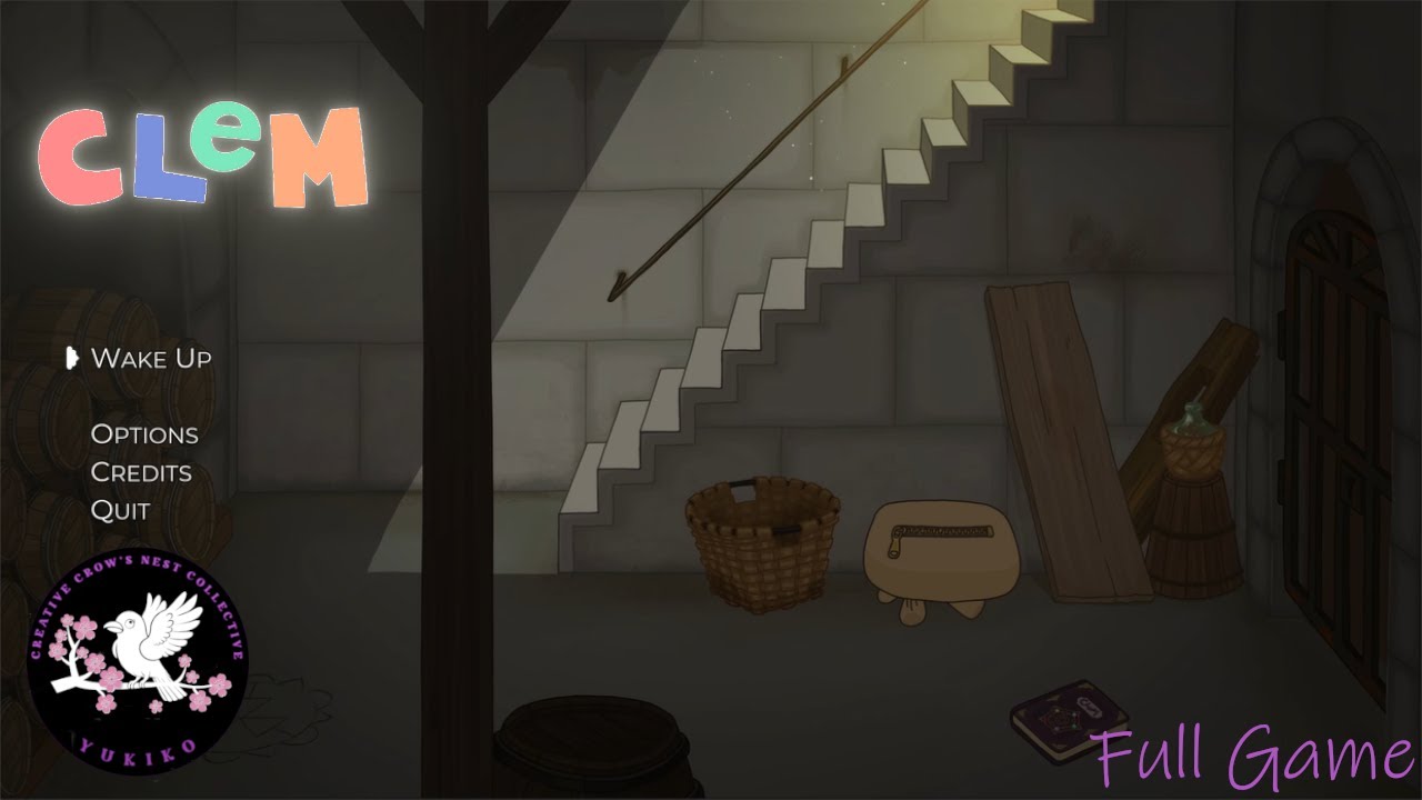 Clem (Full Game) - YouTube